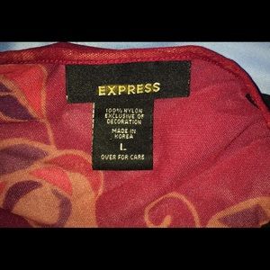 Express | Tops | Express Halter Top | Poshmark
